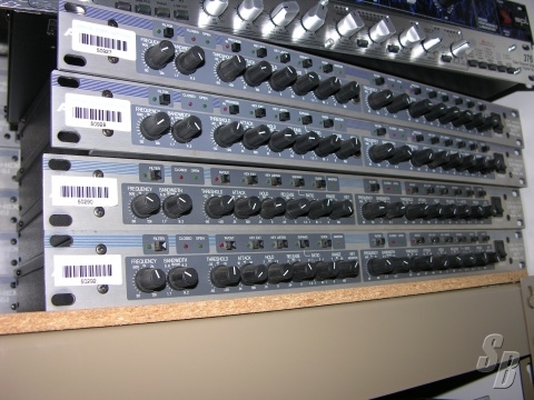 Listing - APHEX 622 EXPANDER / GATE - Detail - PROCESSING - SoundBroker.com