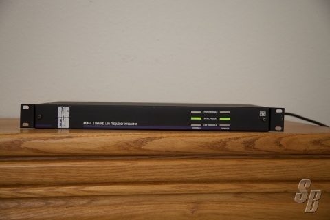 Listing - BAG END SYSTEM COMPLETE RARELY USED! - Detail - SPEAKERS ...