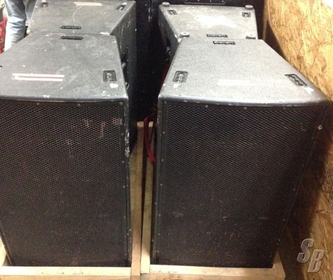 Listing - EAW KF650Z SPEAKERS 4 SPEAKERS TOTAL - Detail - SPEAKERS ...