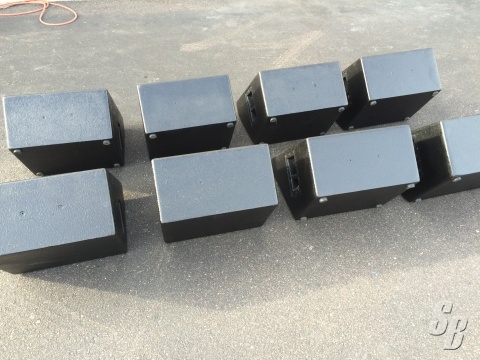 Listing - EAW SM155E - Detail - SPEAKERS/MONITOR/WEDGES - SoundBroker.com