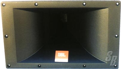 Listing - JBL 2385A - 2" MEDIUM FORMAT FLAT-FRONT BI-RADIAL HORN - Detail - SPEAKERS ...