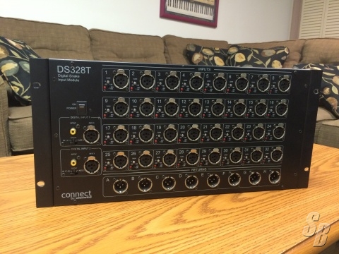 Listing - DIGITAL SNAKE (WHIRLWIND DS328R, DS328T,DS168R, DS168T ...