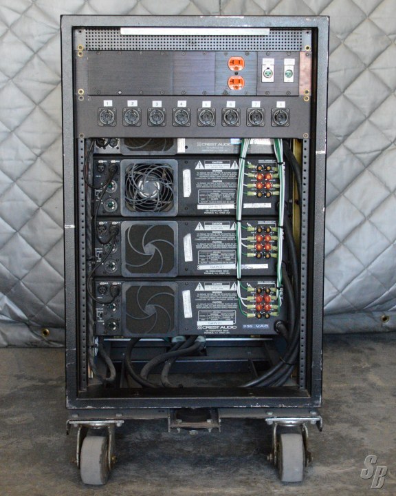 Listing - JBL VERTEC 20 4880’S AND 10 4889’S. - Detail - PA SYSTEMS ...