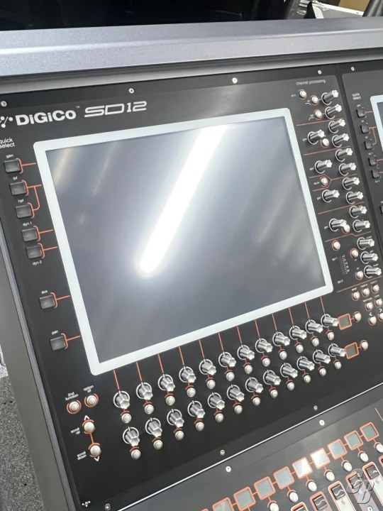 Listing - DIGICO SD12-96 32BIT CONTROL SURFACE SD PACKAGE - Detail ...