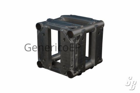 Listing - GENERICO 6 WAY CORNER BLOCK 12IN - Detail - STAGE/ROOF ...