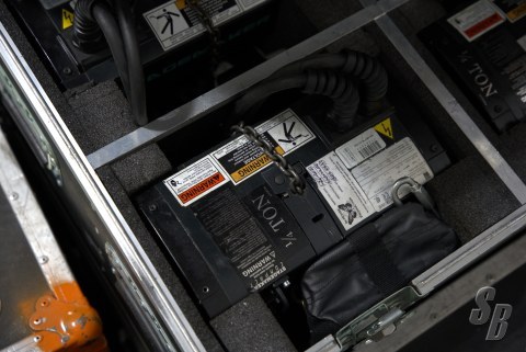 Listing - 1/4 TON STAGEMAKER CHAIN HOIST 80FT LIFT - Detail - HOIST ...