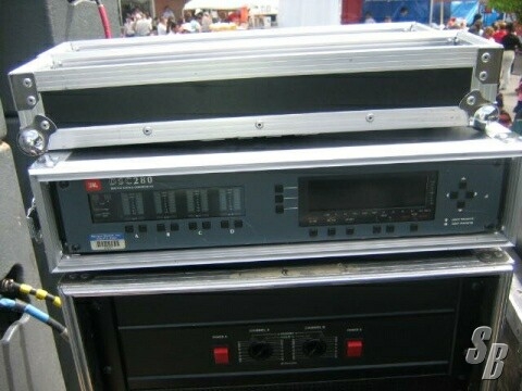 Listing - JBL DSC280 SYSTEM PROCESSOR - Detail - PROCESSING ...