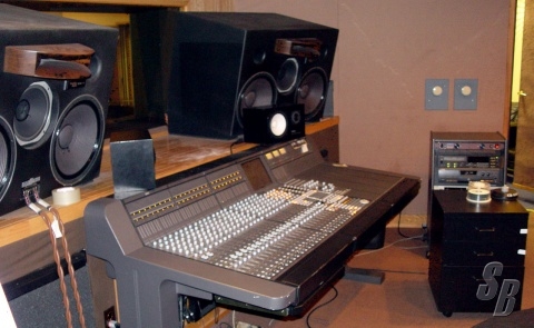 Listing - EUPHONIX CS3000 MIXING CONSOLE - Detail - CONSOLE ...