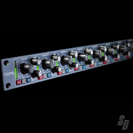 For Sale - MIDAS XL48 MICROPHONE PREAMPLIFIER - Listing Detail ...