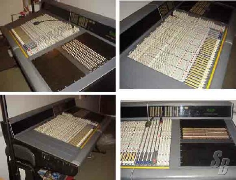Listing - CAD MAXCON II(1992)RECORDING/MIXING CONSOLE,MEGAMIX AUTO,D ...