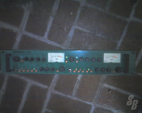 Listing - JOE MEEK TWIN QCS DUAL MIC PREAMP - Detail - PROCESSING ...