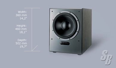 Listing - DYNAUDIO AIR SERIES SUBWOOFER- AIR BASE-12 - Detail ...