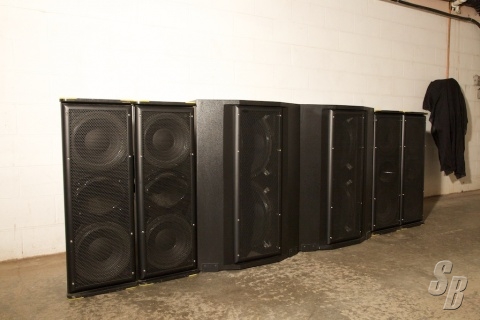 Listing - BAG END SYSTEM COMPLETE RARELY USED! - Detail - SPEAKERS ...
