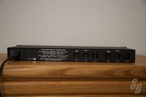 Listing - BAG END SYSTEM COMPLETE RARELY USED! - Detail - SPEAKERS ...