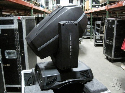 Product For Sale CLAY PAKY - SoundBroker.com