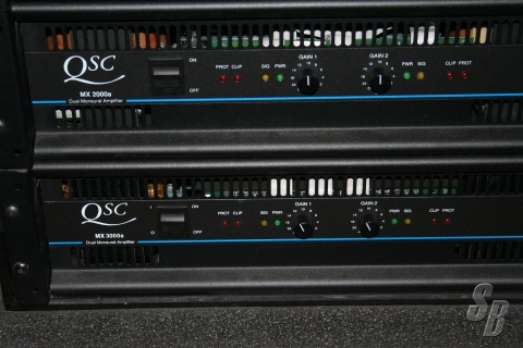 Product For Sale QSC - SoundBroker.com