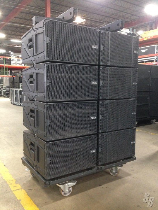 SPEAKERS/LINE ARRAY - Product Listing - SoundBroker.com