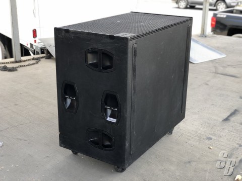 Product For Sale d&b Audiotechnik - SoundBroker.com