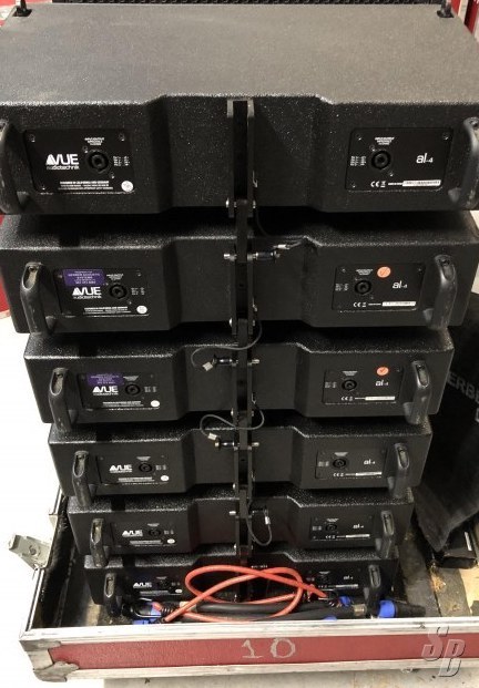 SPEAKERS/LINE ARRAY - Product Listing - SoundBroker.com