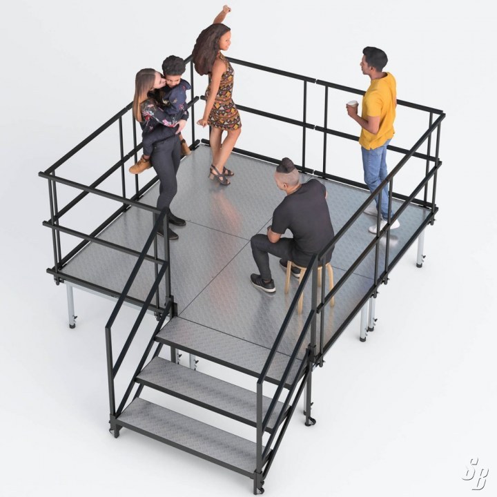 STAGE/ROOF/TRUSSING - Product Listing - SoundBroker.com