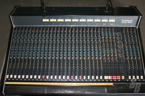 CONSOLE - Product Listing - SoundBroker.com