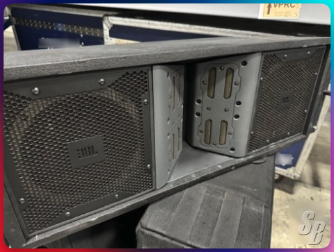 New & Used Professional Audio, Video, Staging & Lighting Equipment ...