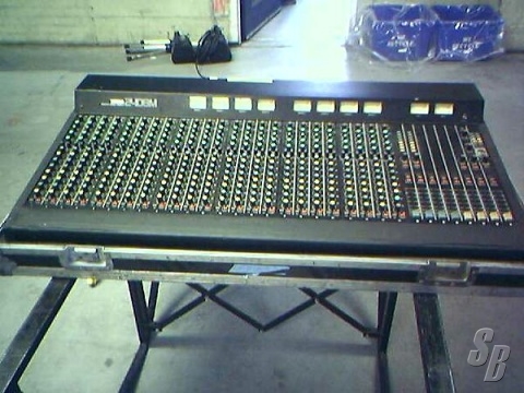CONSOLE/MONITOR - Product Listing - SoundBroker.com