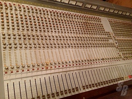 CONSOLE/RECORDING - Product Listing - SoundBroker.com