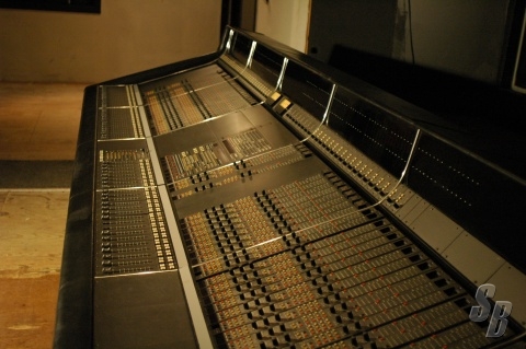 CONSOLE/RECORDING - Product Listing - SoundBroker.com